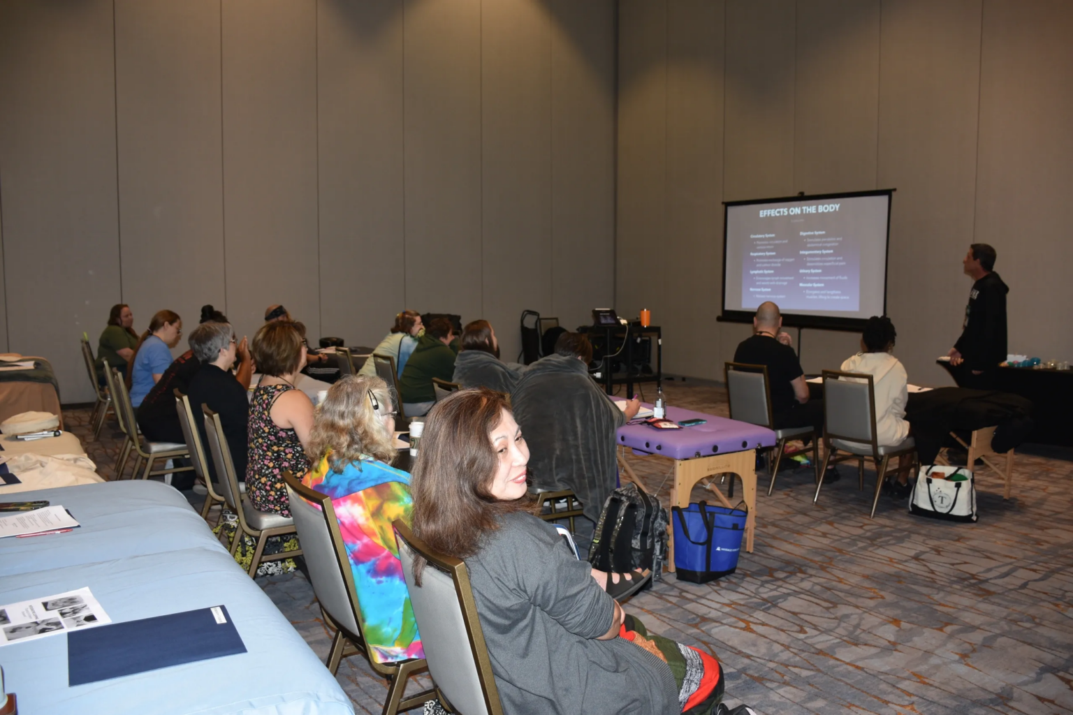 Classes – World Massage Festival