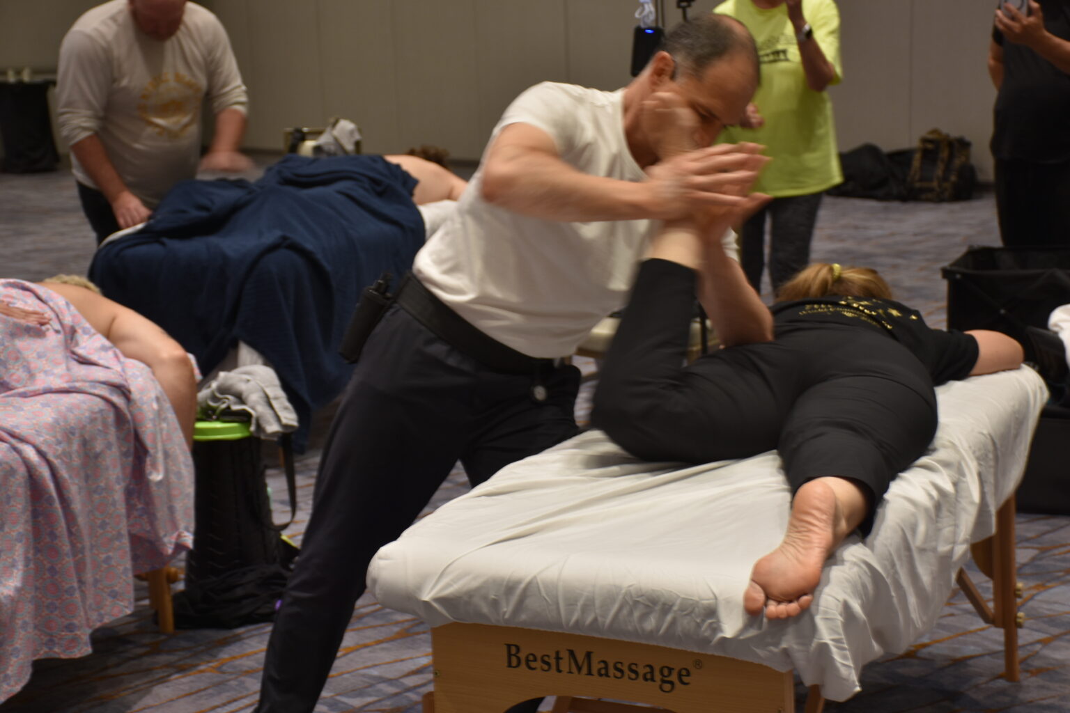 Classes – World Massage Festival