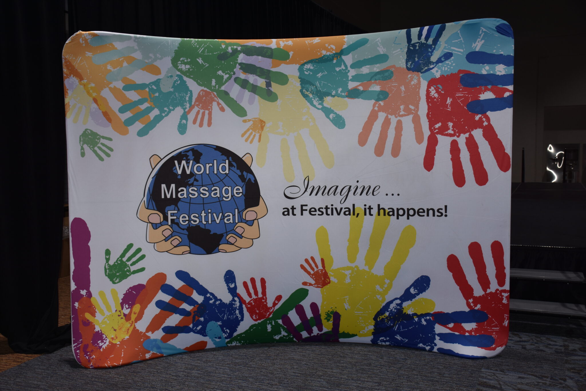 Schedule – World Massage Festival