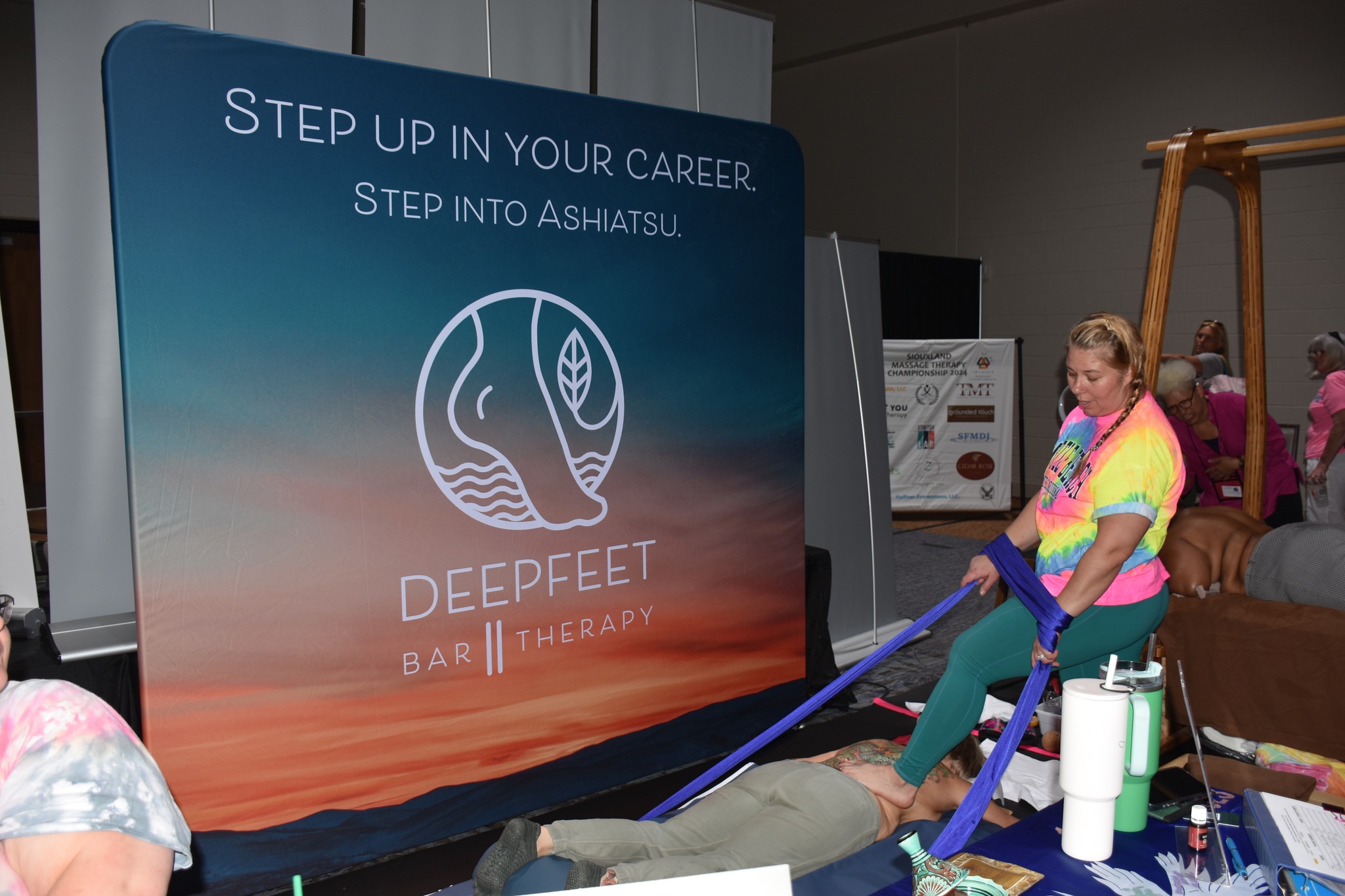 Vendor Registration – World Massage Festival