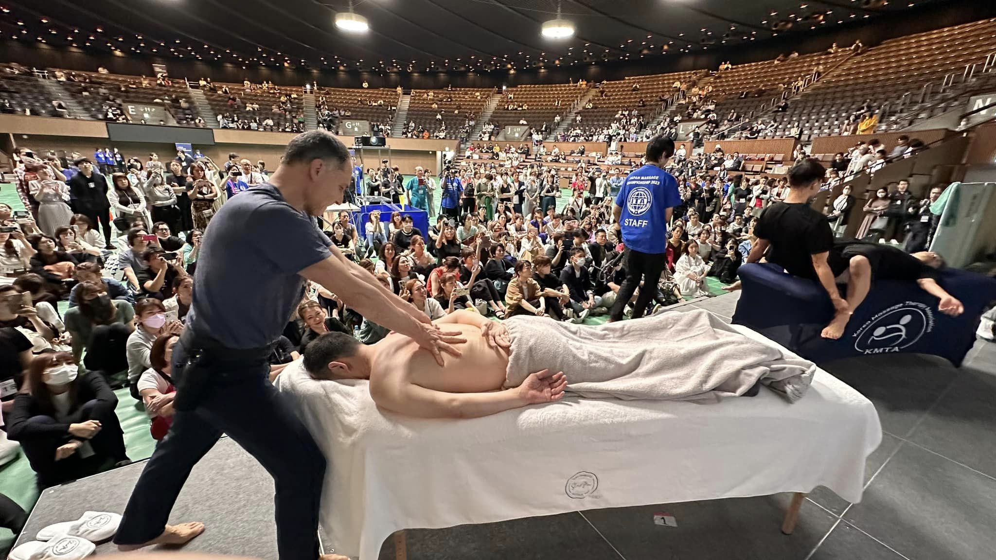 World Massage Festival – World Massage Festival